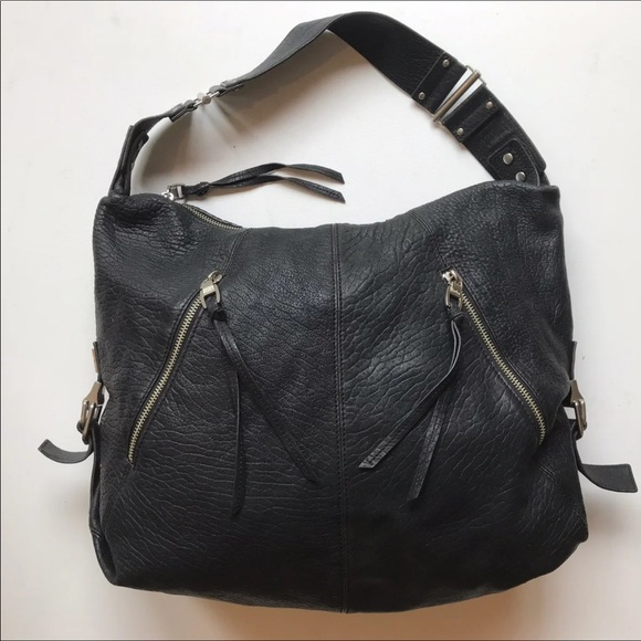 Kooba | Bags | Kooba Leather Hobo Bag | Poshmark